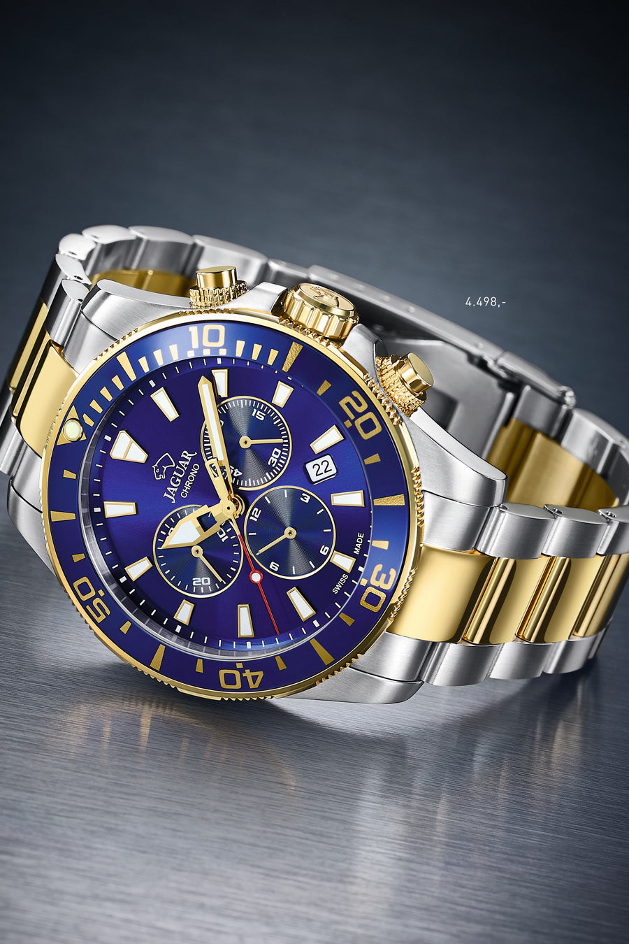 Jaguar – Klaus Guldsmed